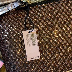 Victoria's Secret | Bags | Victorias Secret Glitter Vanity Case | Poshmark
